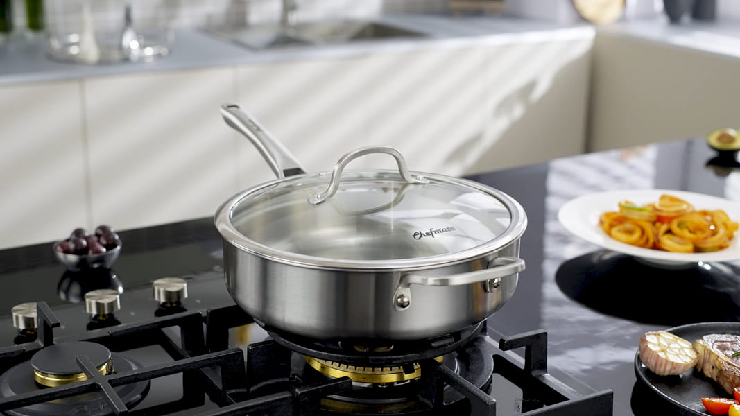 Chefmate Cookware Official Website - Premium Kitchen Tools